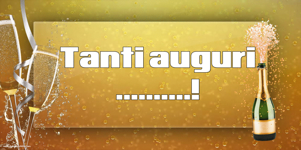 Cartoline animate personalizzate | Un augurio speciale di Compleanno a ...