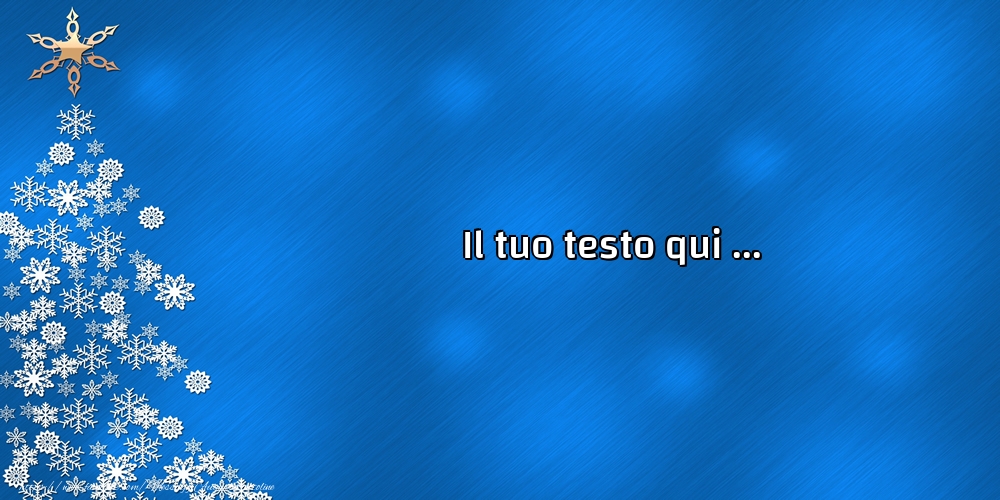 Crea cartoline personalizzate con testo | Natale | Cartoline di Natale ...