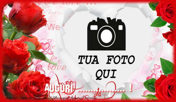 Auguri ... ! | Crea cartoline personalizzate con foto è nome ...