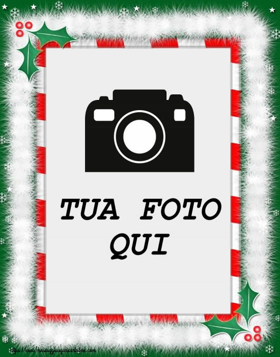 Cornice foto | Crea cartoline personalizzate con foto ...