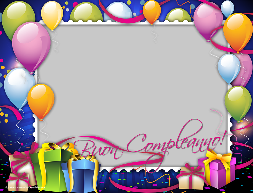 Crea cartoline personalizzate con foto | Compleanno | Buon Compleanno ...